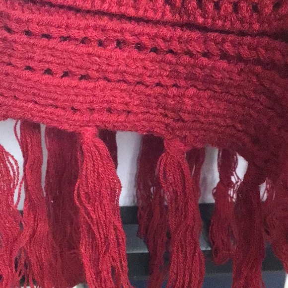 Accessories | Womans Heavy Duty Warm Shawl Wrap With Full Turtle Neck ...